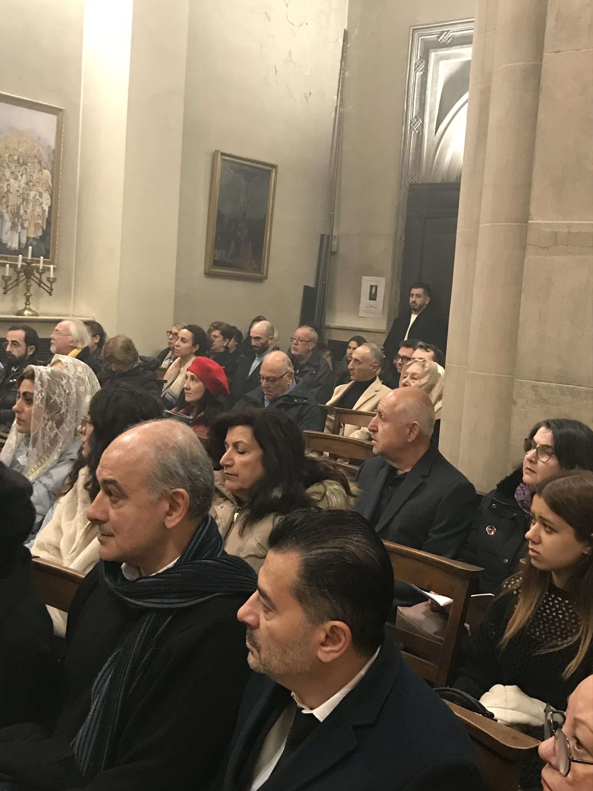 ST. SARKIS CHURCH CONCLUDING CENTENARY CELEBRATIONS – St. Sarkis ...